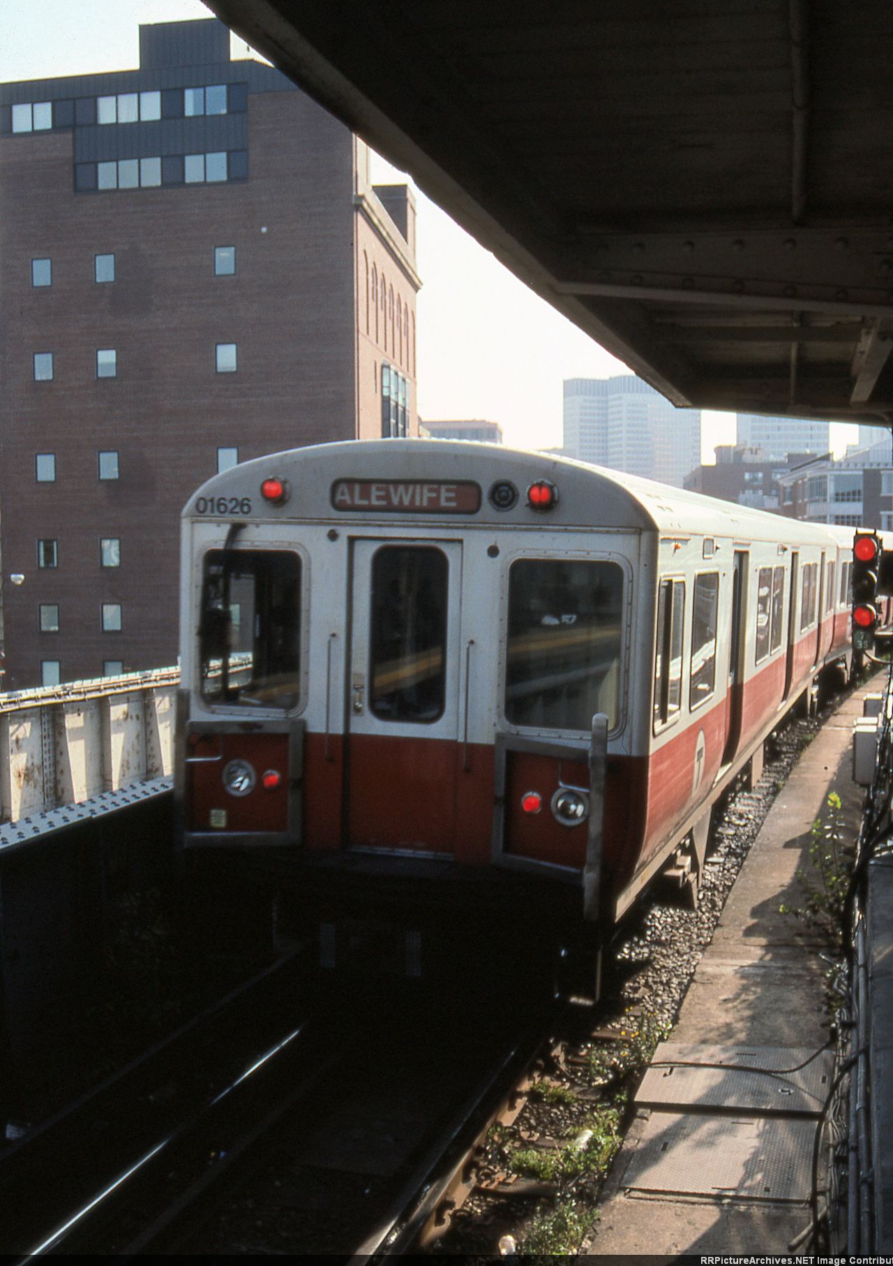MBTA 1626